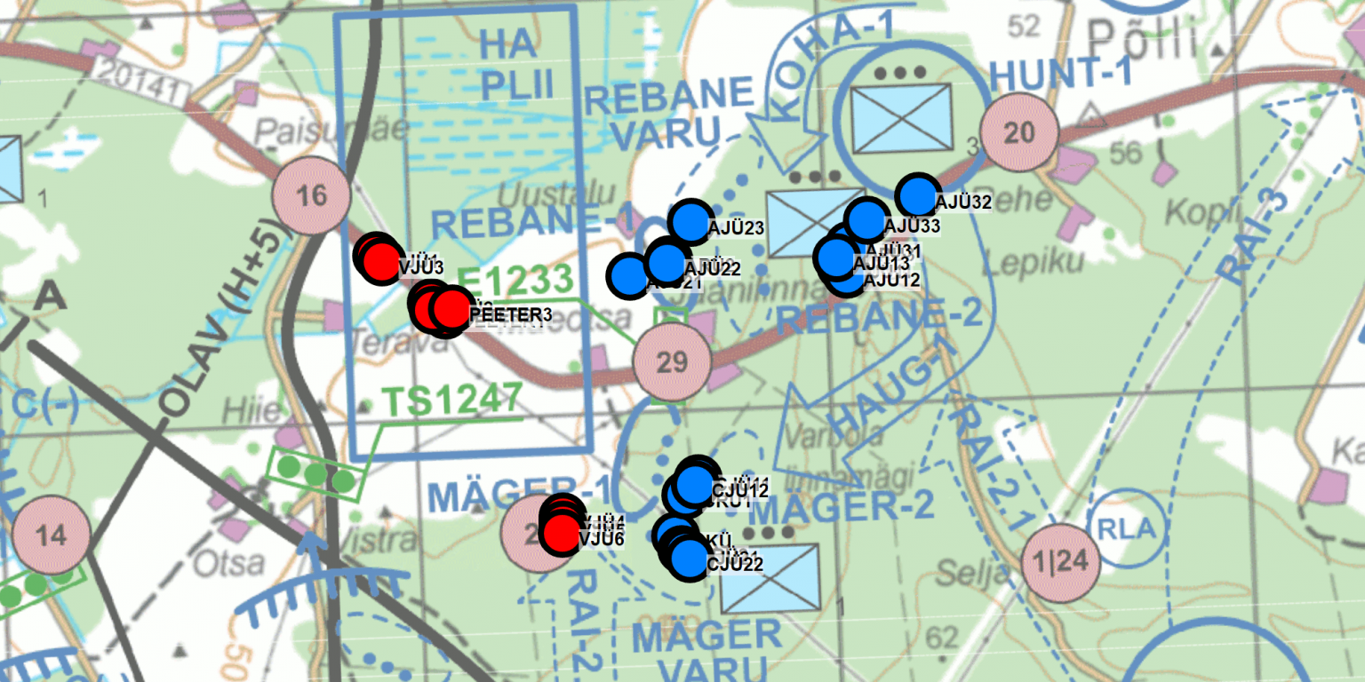 Military GPS tracking – SPORTREC
